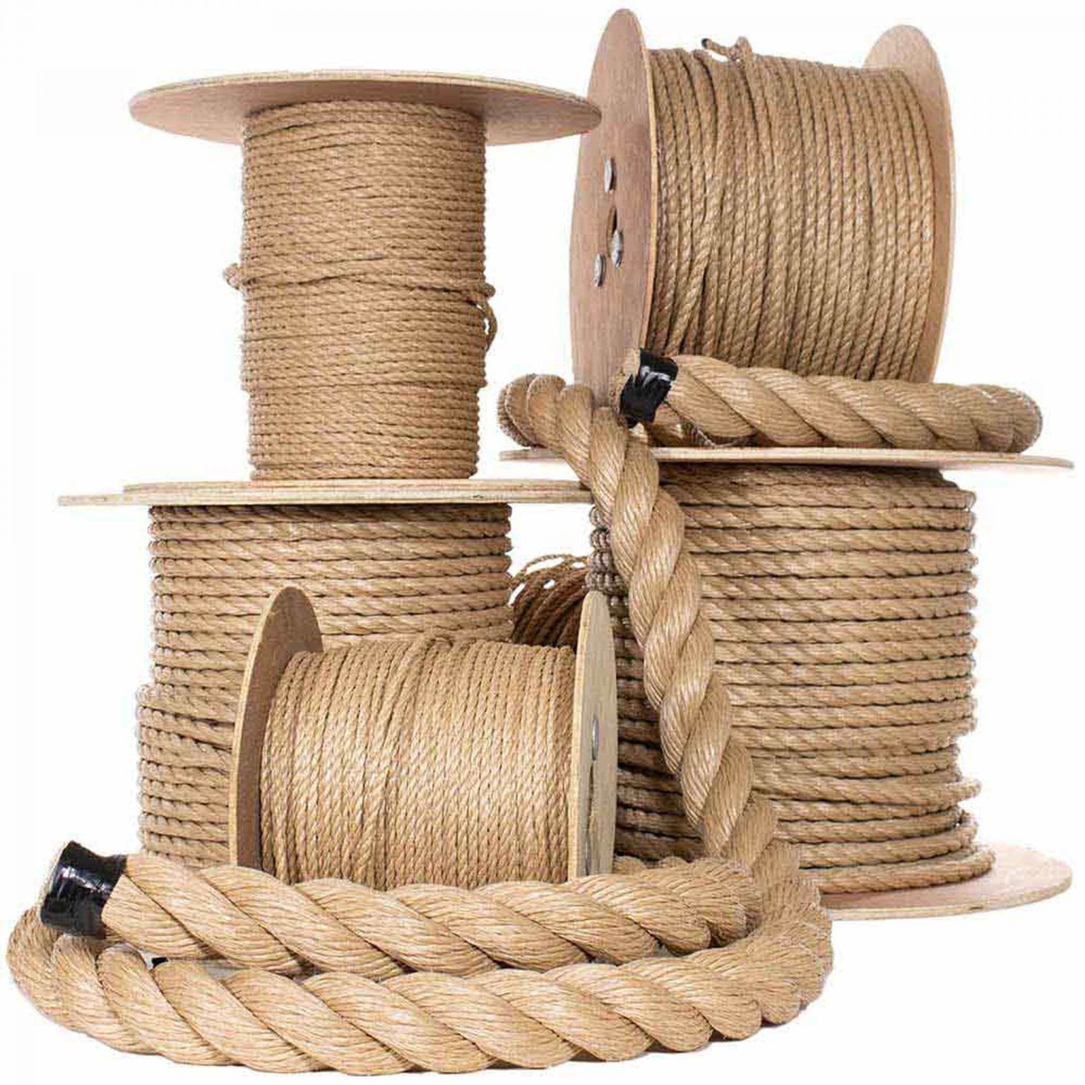 Rope (length + Sell per Meter) – Sell Product with Price Per Unit